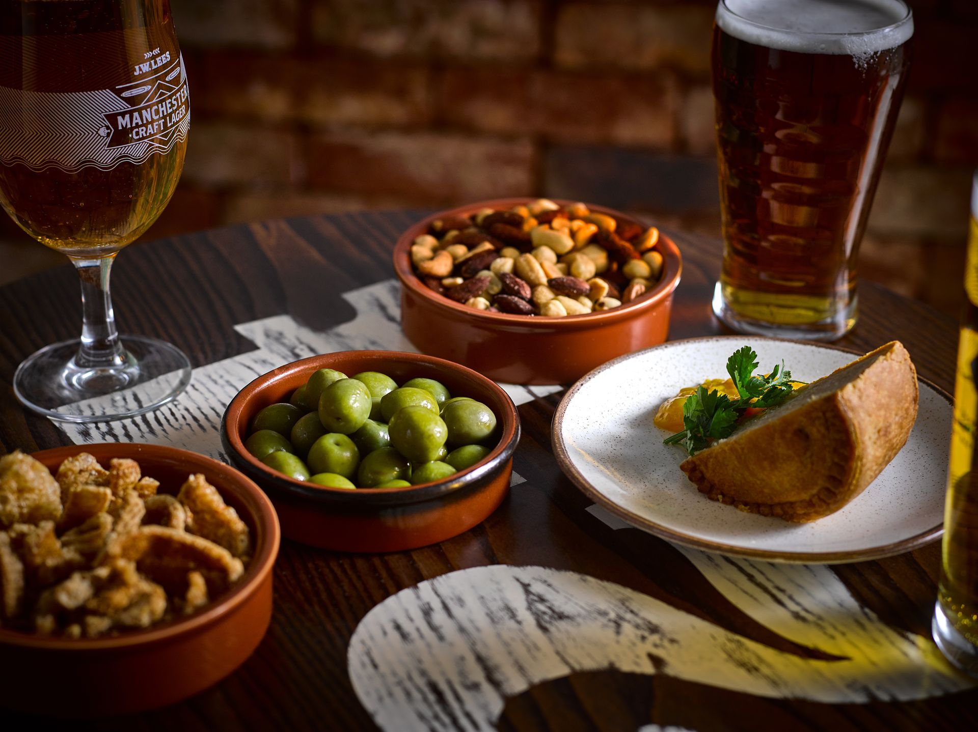 Founder's Hall | The best pub food in Manchester