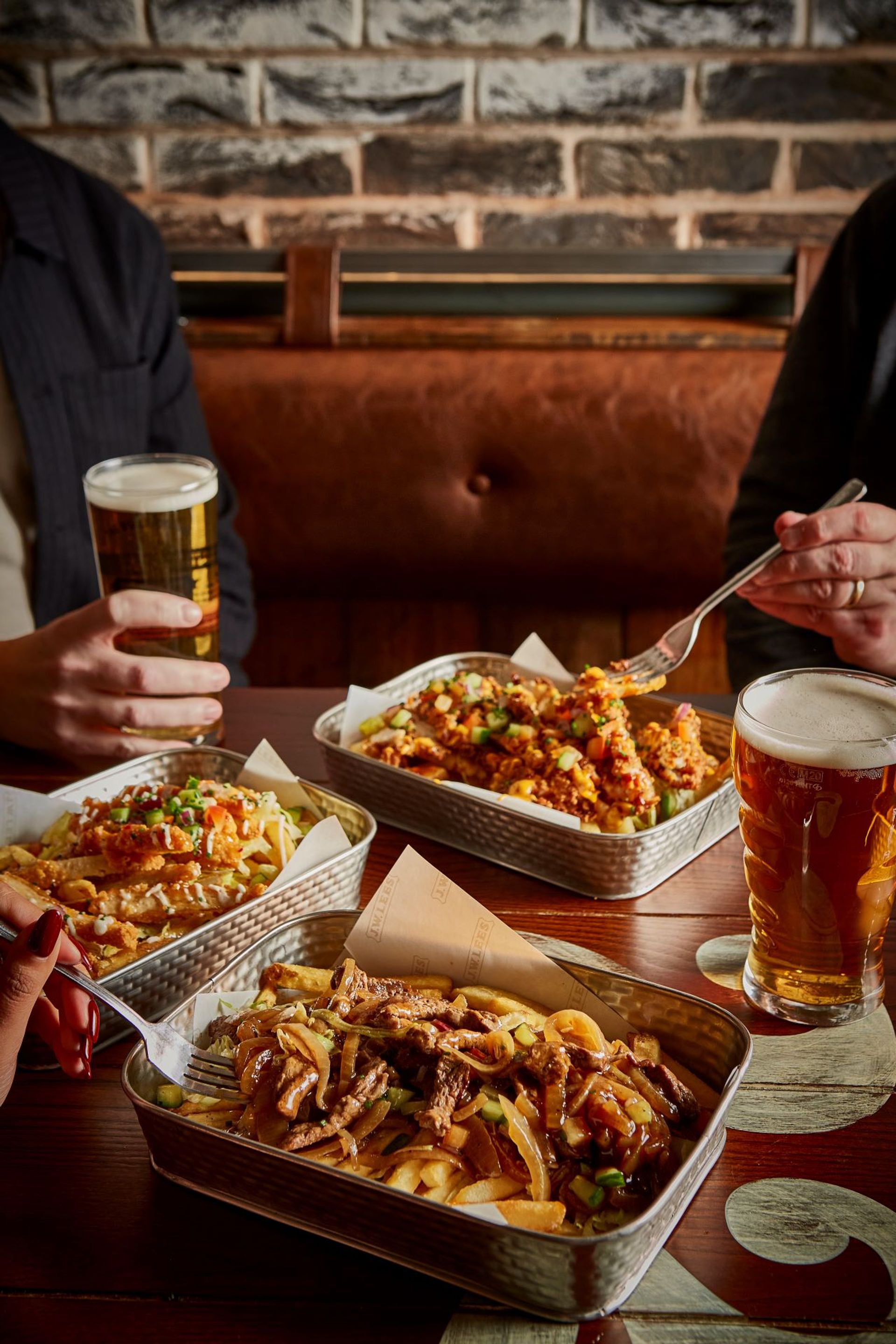 Founder's Hall Manchester's Best Beer Hall & Restaurant