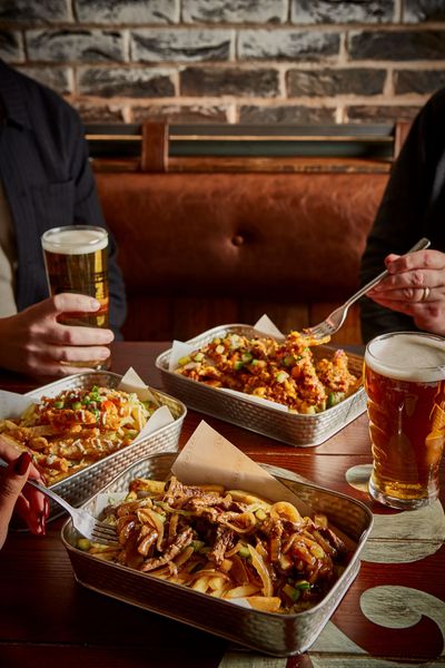 Founder's Hall Manchester's Best Beer Hall & Restaurant
