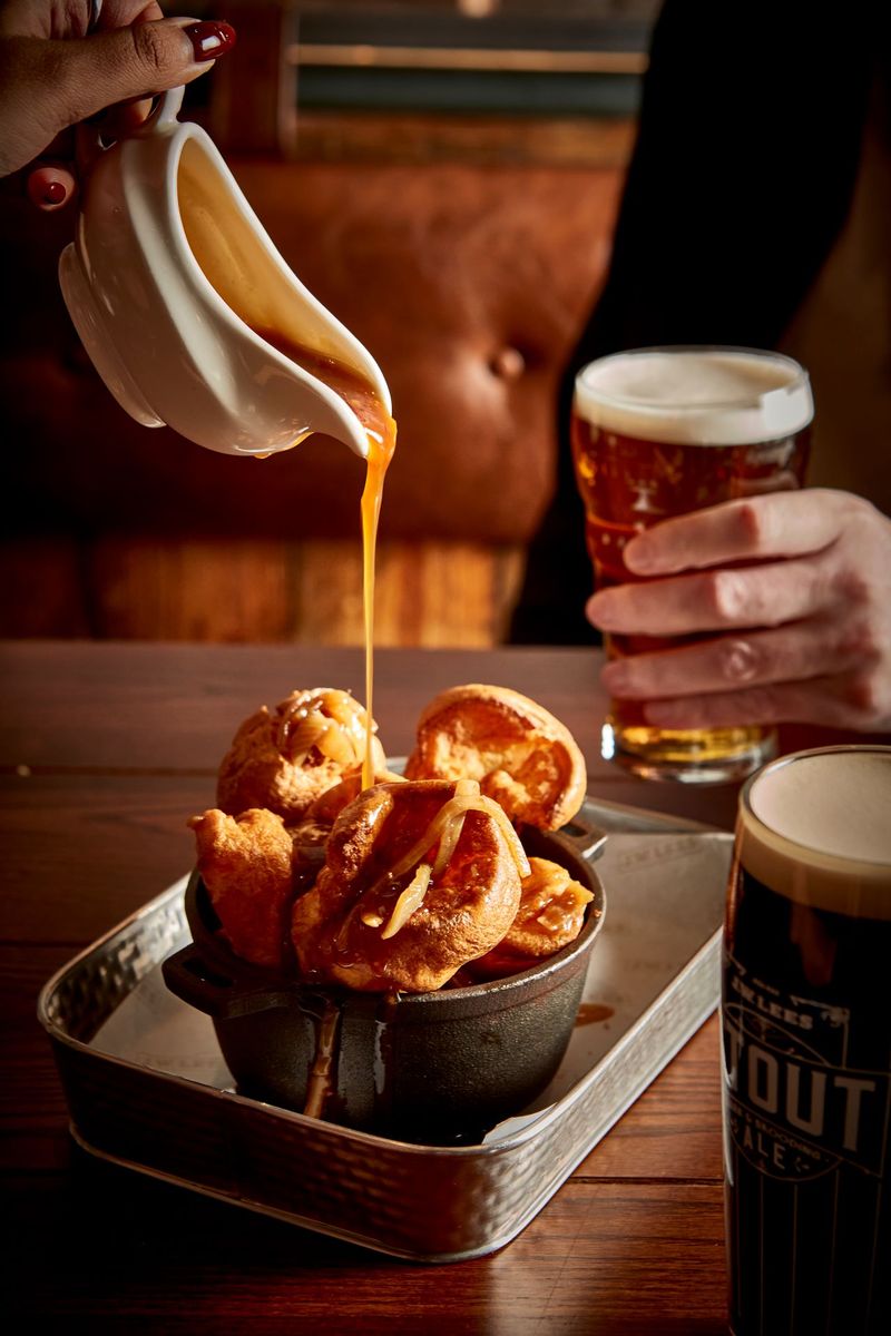 Founder's Hall | The best pub food in Manchester