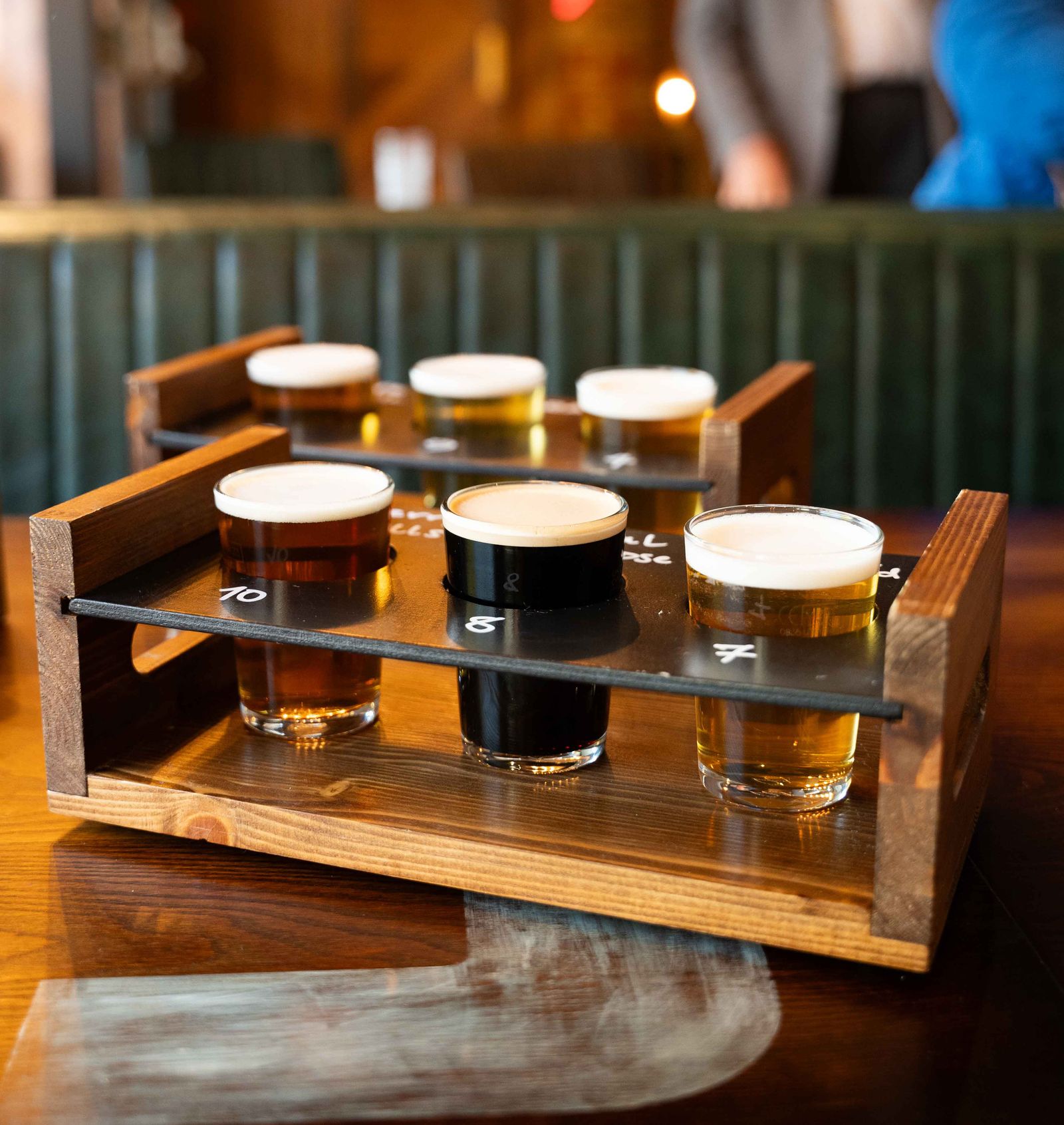 Founder's Hall Manchester's Best Beer Hall & Restaurant