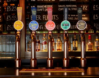 Founder's Hall Manchester's Best Beer Hall & Restaurant