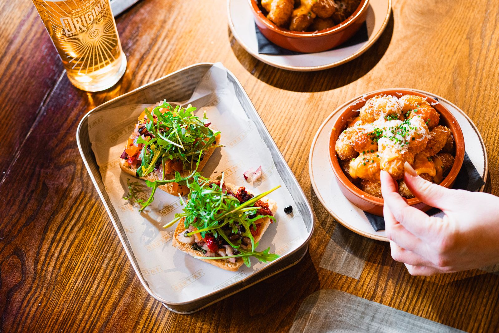 Founder's Hall Manchester's Best Beer Hall & Restaurant